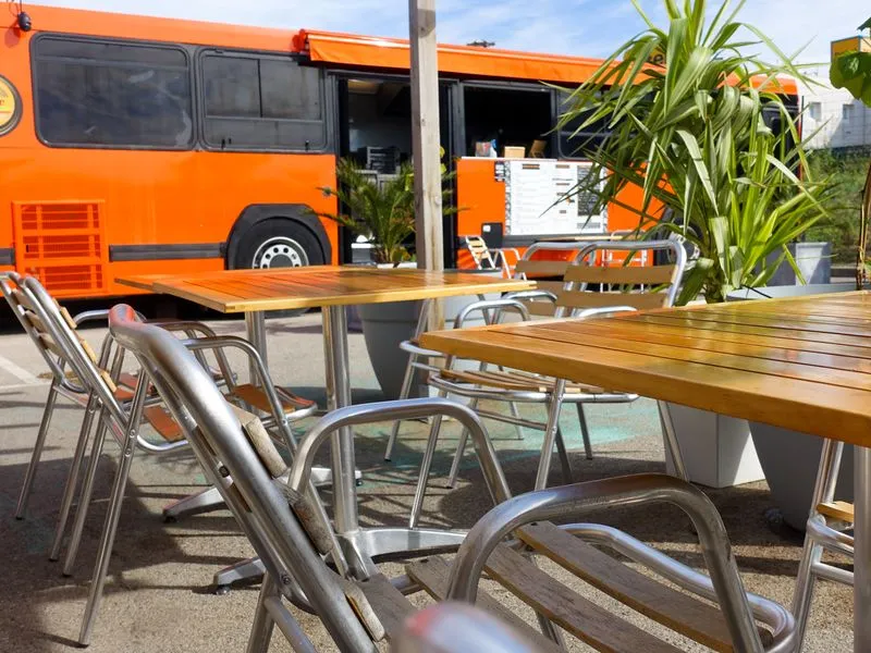 Le concept du Leffie Burger